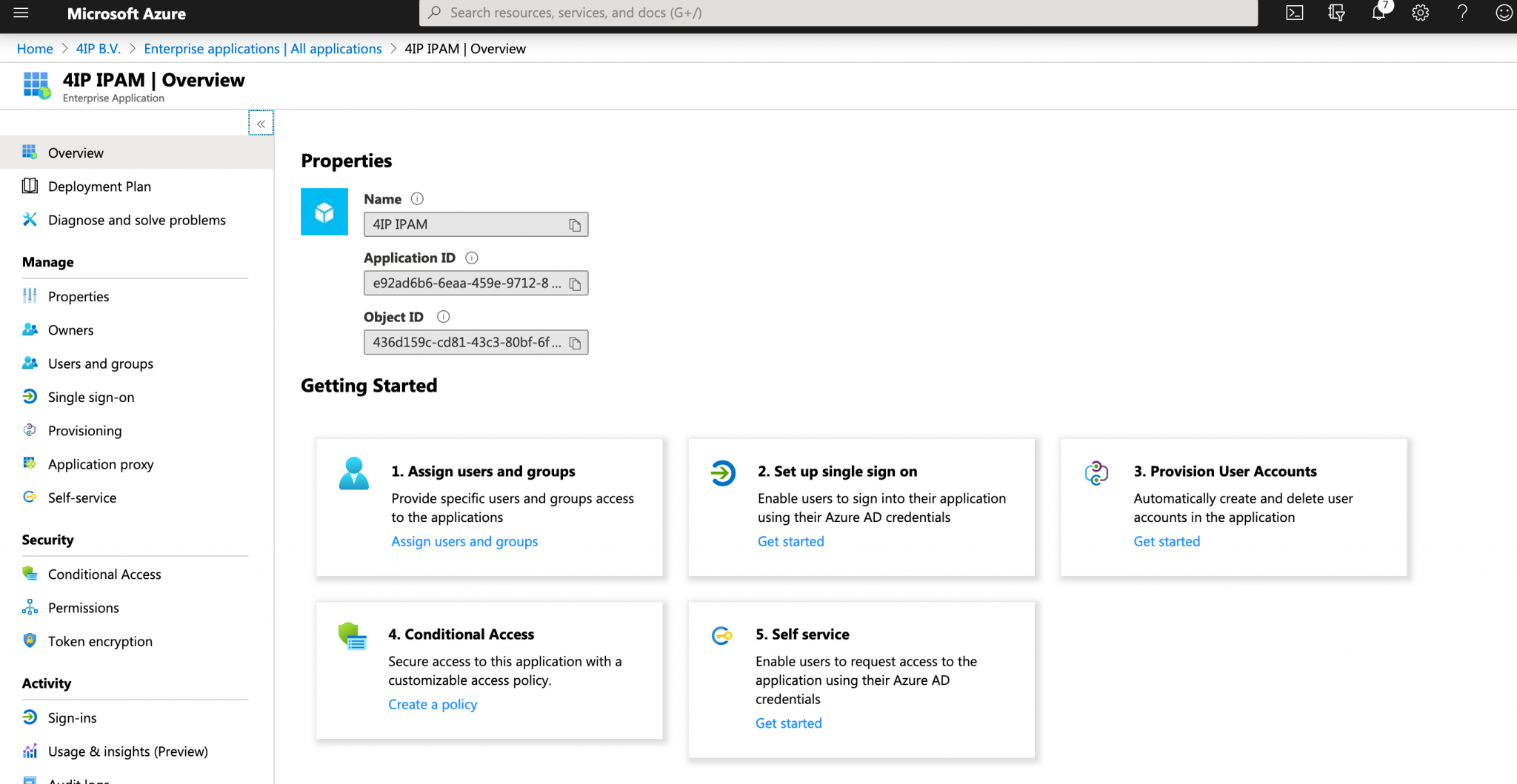 phpIPAM – Azure and SAML authentication | Booches.nl